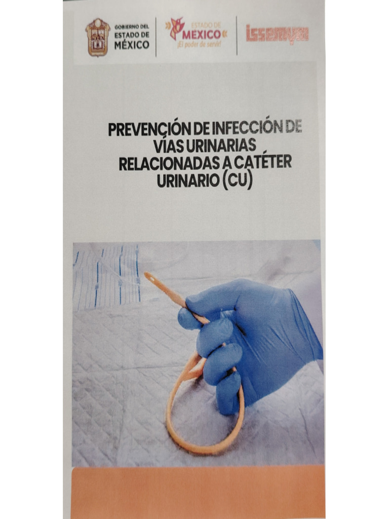 Prevención IVU Relac A Cat Uri | PDF