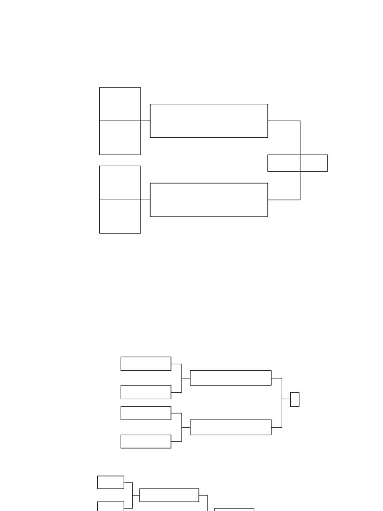 Bracket Bola Voli dan Tarik Tambang | PDF
