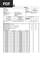 Clearing and Forwarding Instruction (V2) | PDF | Customs | Supply Chain ...
