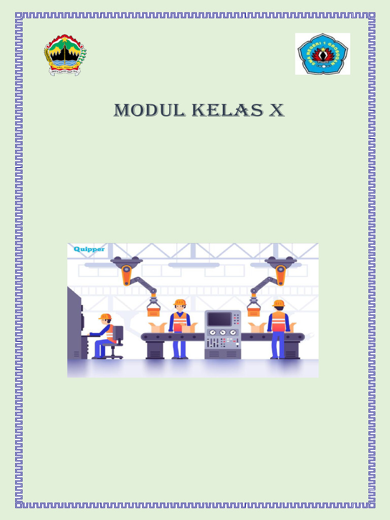 Merancang Memodifikasi Modul Projec | PDF