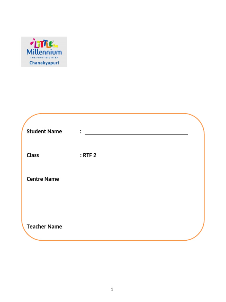 2 April Worksheet | PDF