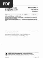 En 12952 | PDF | Boiler