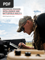 Cs Tcom An PRC 171 Compact Team Radio Datasheet A | PDF | Radio ...