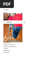Free Animal Walk Cards for Kids | PDF