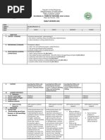 RRL Matrix Sample | PDF