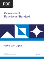 HM Gov - Project Delivery | PDF | Governance | Project Management