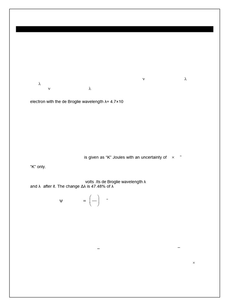 Atomic Expertise Attainers | PDF | Electron | Emission Spectrum