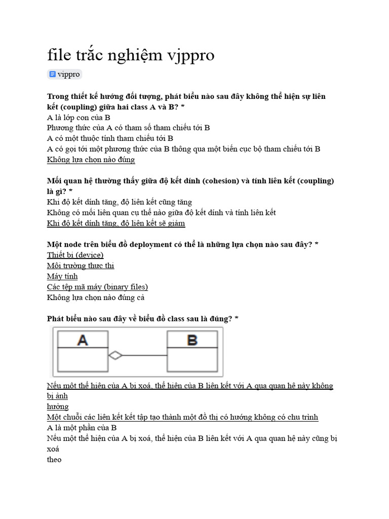 KTPM Tracnghiem | PDF