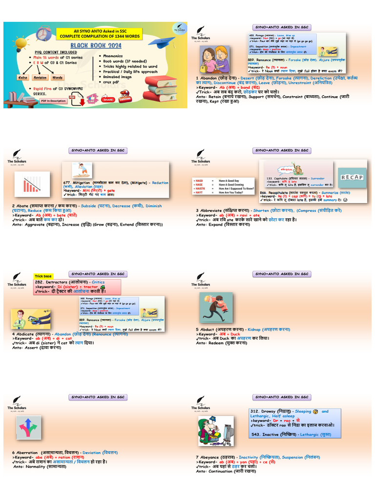 SAS C1 PPT Printable | PDF