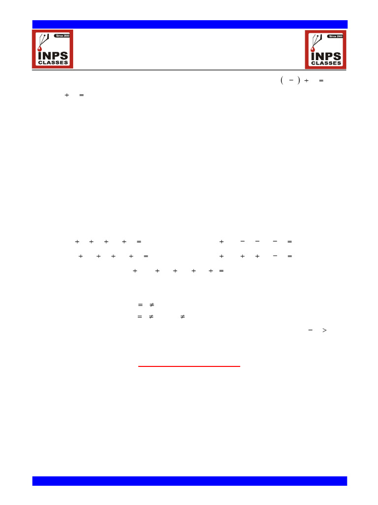 Circle CUET PYQ With Solution 546573 | PDF | Circle | Mathematics