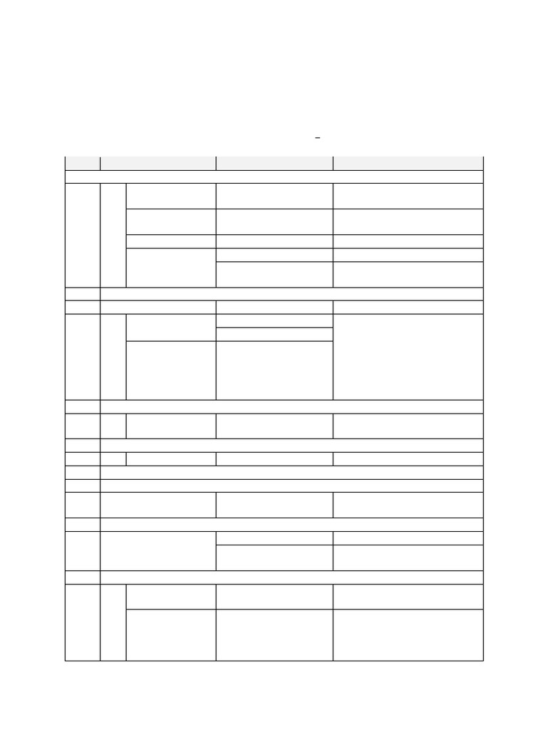 RKS Gedung Kantor Disnaker-6 | PDF