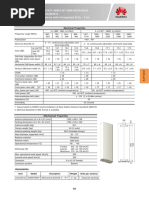 2-3-4. AGISSON Antenna | PDF | Antenna (Radio) | Decibel