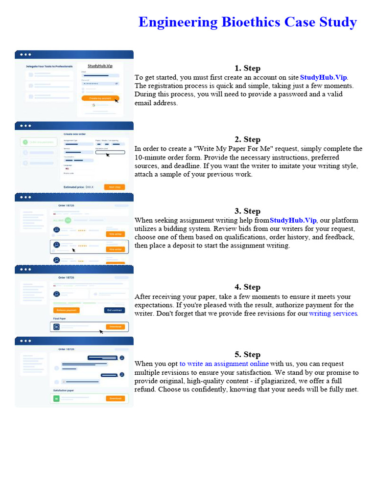 Engineering Bioethics Case Study | PDF | Databases | Irs Tax Forms