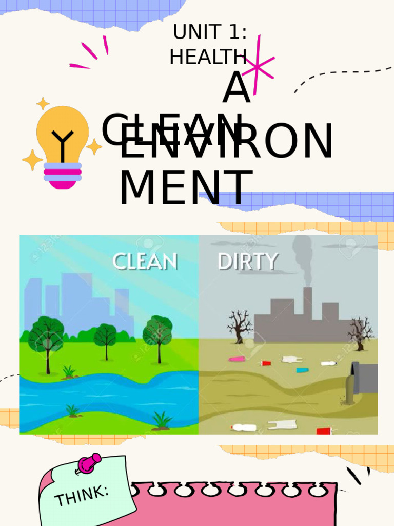 Cleaning Our Environment: Grade 4 Guide | PDF