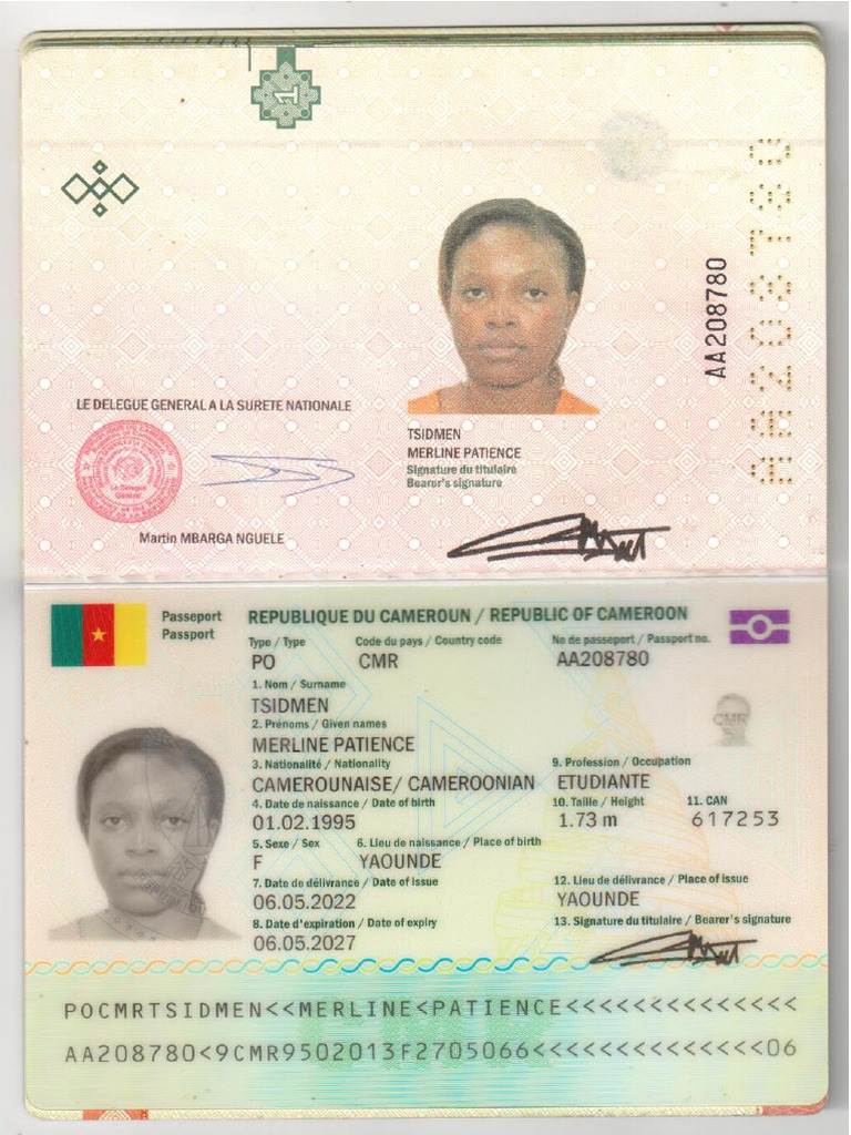 Passport | PDF