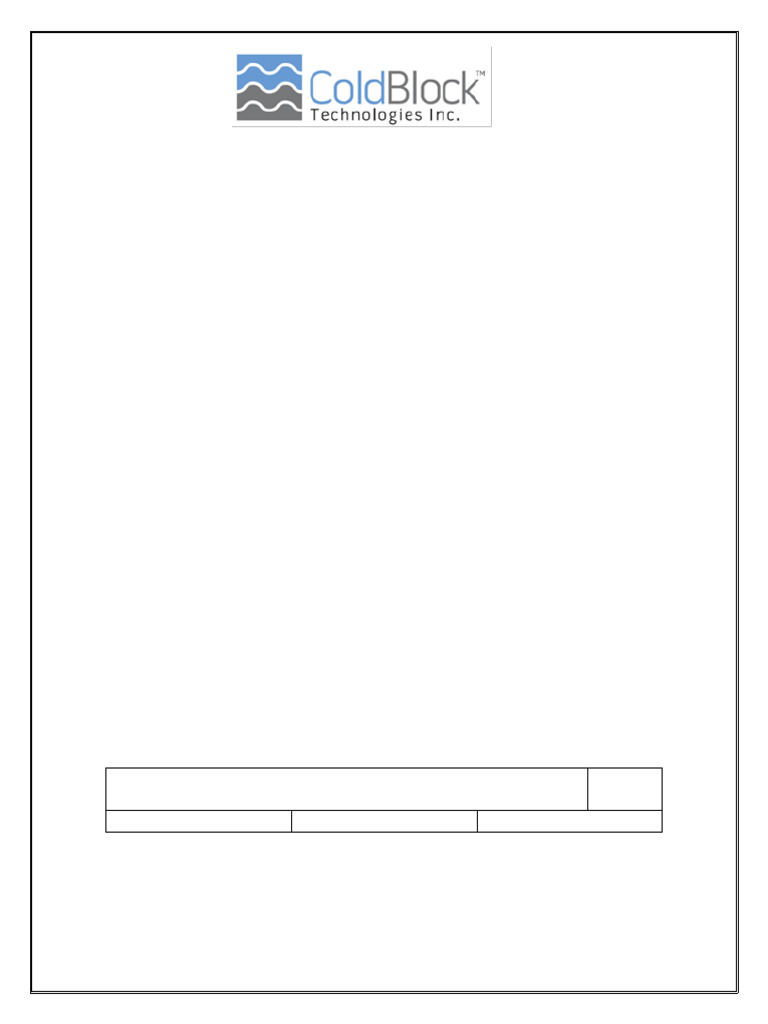 CBTI-SOP-CB Digester Opration Procedure V1.3 | PDF | Occupational Safety And Health | Infrared