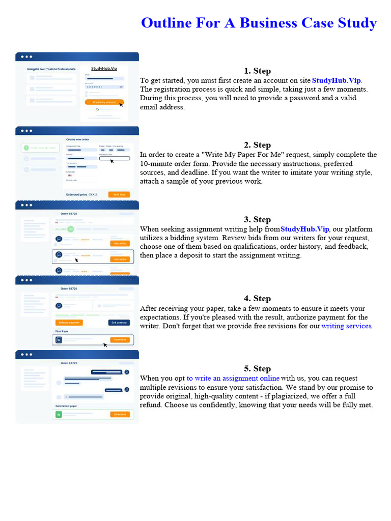 Outline For A Business Case Study | PDF | Iago | Cancer