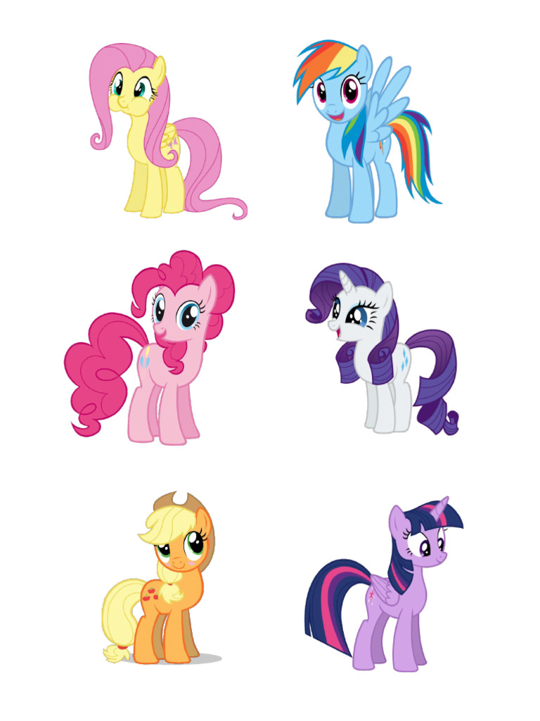 My Little Pony | PDF