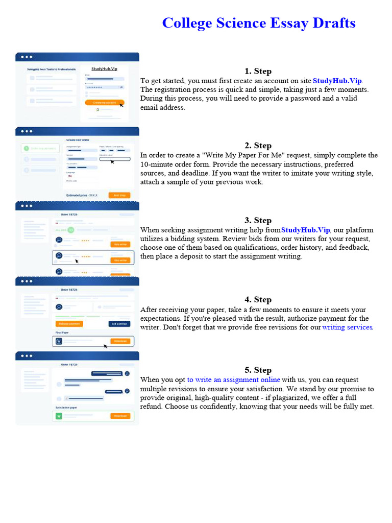 College Science Essay Drafts | PDF | Dialectic