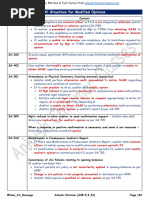 ISA 510: Opening Balances Audit Guide | PDF | Audit | Auditor's Report