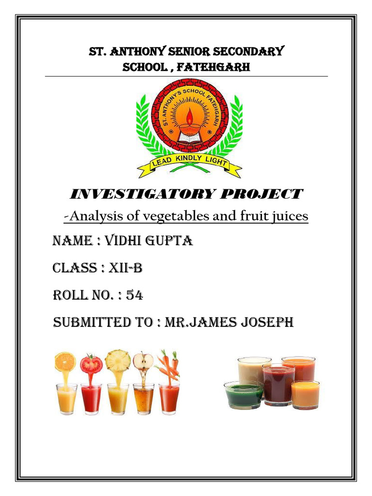 Front Page | PDF