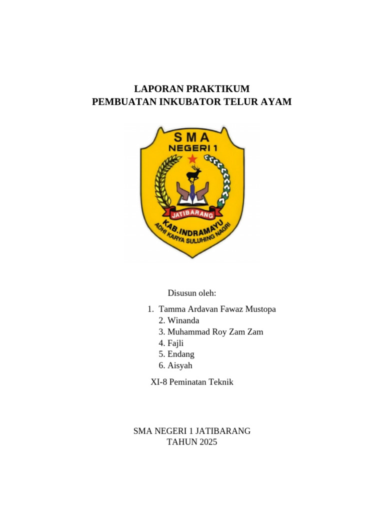 Laporan Praktikum | PDF