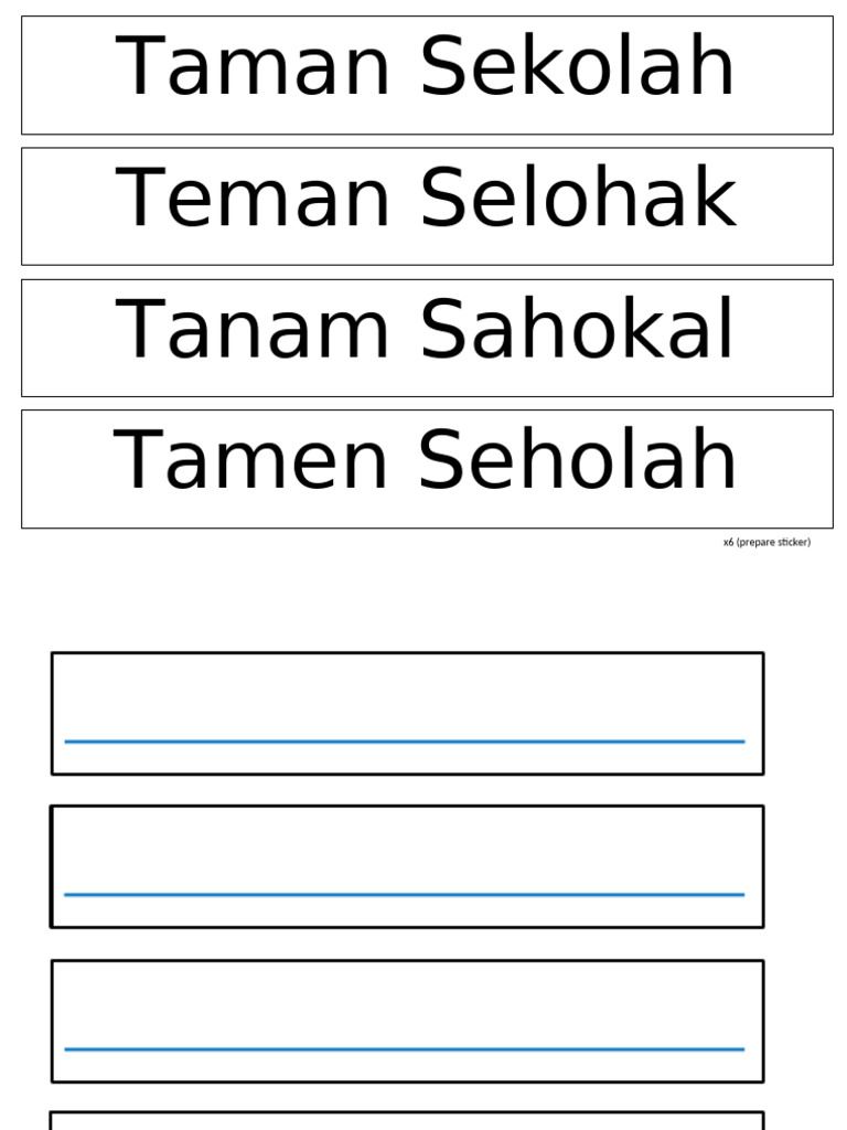 Pencerapan Material | PDF