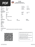 NID Pre-Enrollment | PDF