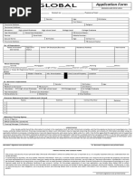 Sample Bank Good Standing Letter | PDF | Career & Growth