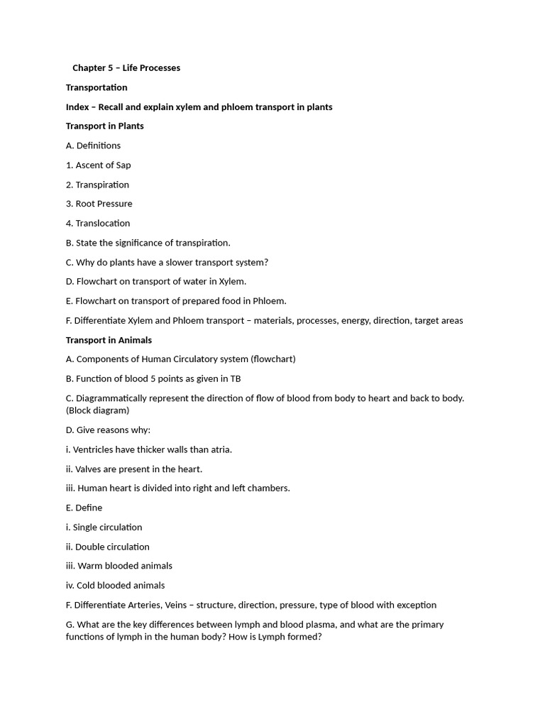 2025 - 26 Grade X Notebook Work | PDF