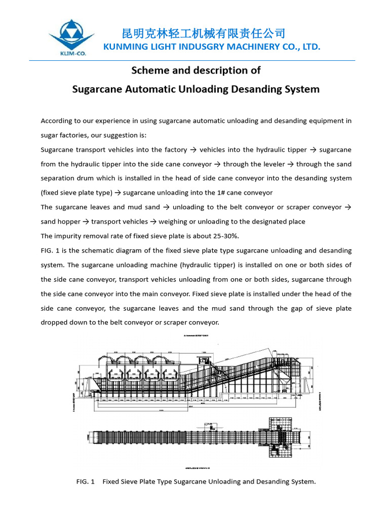 Desanding System Introduction-KLIM20200506VNrev0 | PDF
