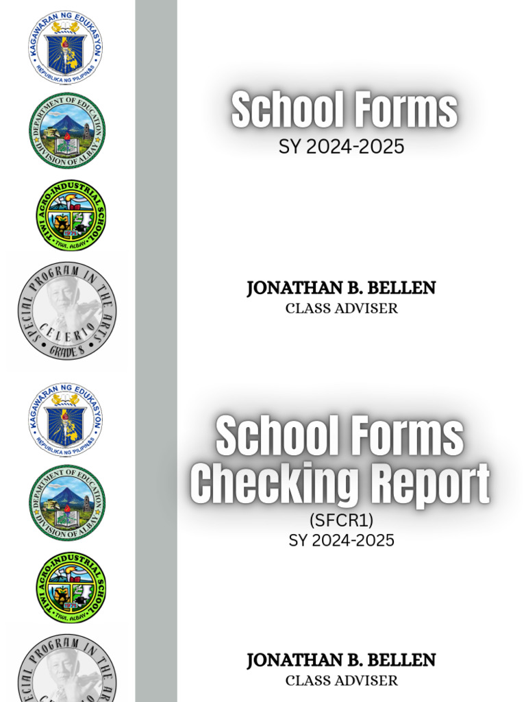 School Forms | PDF