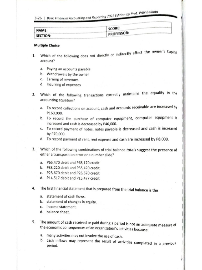 Basic Financial Accounting and Reporting 2022 Edition - Compress Export ...