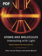 Physics of Atoms and Molecules - Bransden and Joachain PDF | PDF