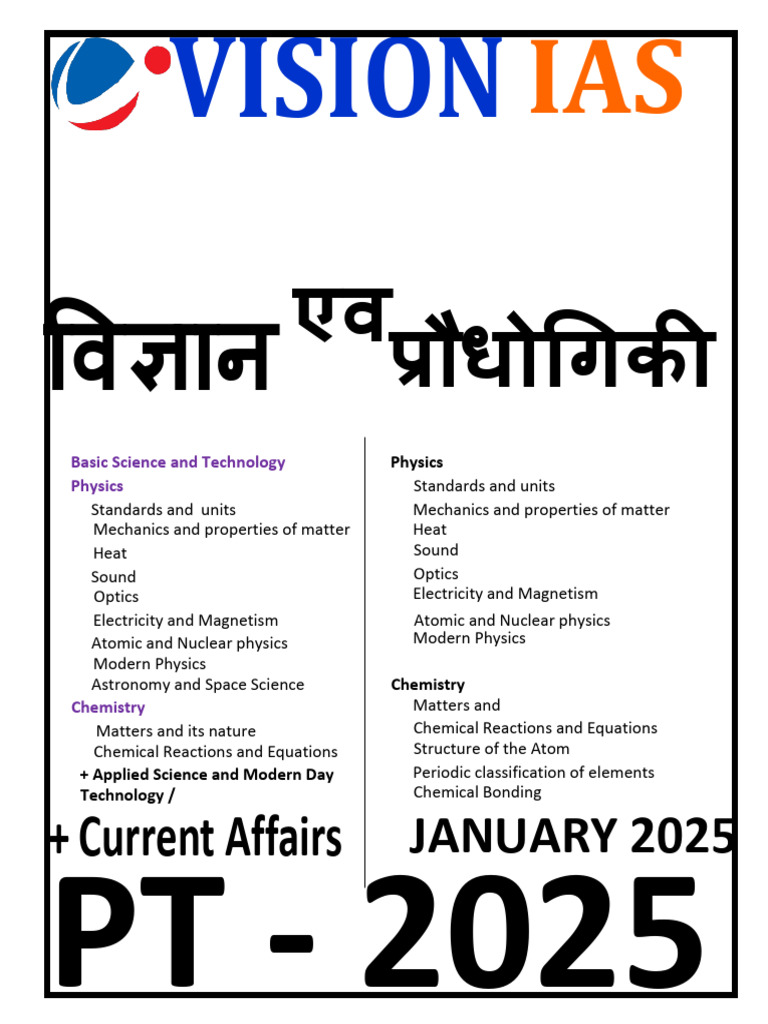 Vision Ias CSP (H) 2025 Test 23 | PDF