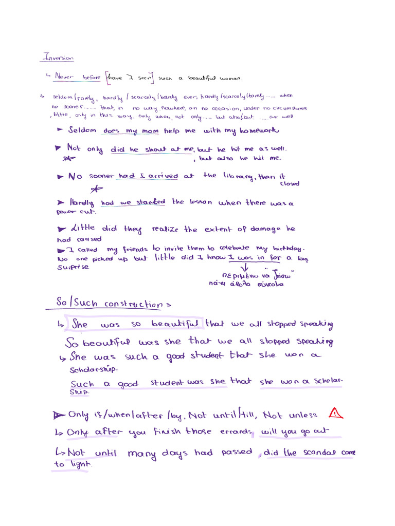 Inversion Pdf