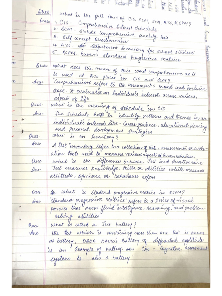 Viva Question and Answers | PDF