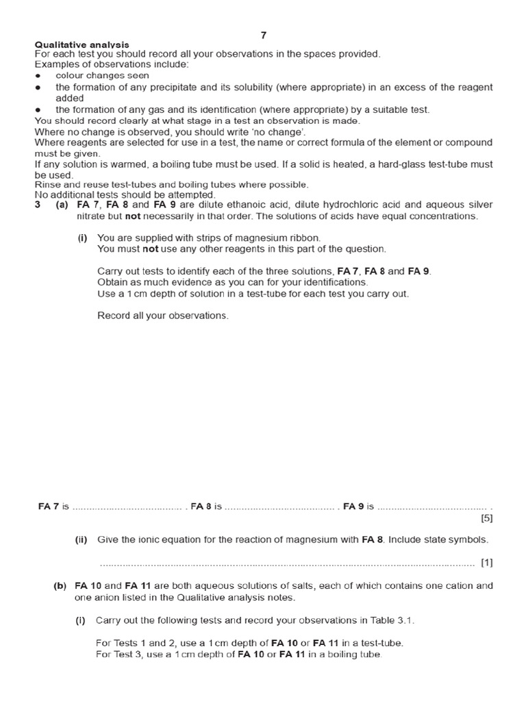 9701 s24 QP 31-3 | PDF