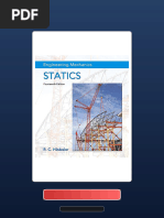 Vector Mechanics For Engineers Statics and Dynamics (12th Edition) | PDF