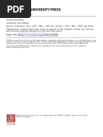 R v Allen (1872): Bigamy and the Golden Rule | PDF