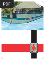 LIFECO Product-Catalogue | PDF | Fire Sprinkler System | Sensor