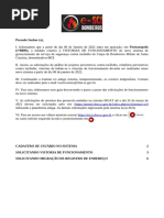 Manual de Uso Do Siapi - Usuários Externos PDF | PDF