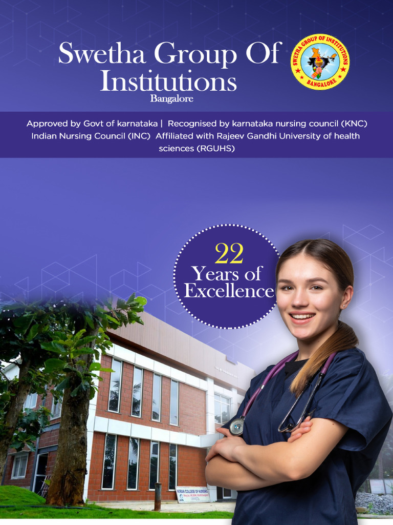 Swetha College of Nursing | PDF