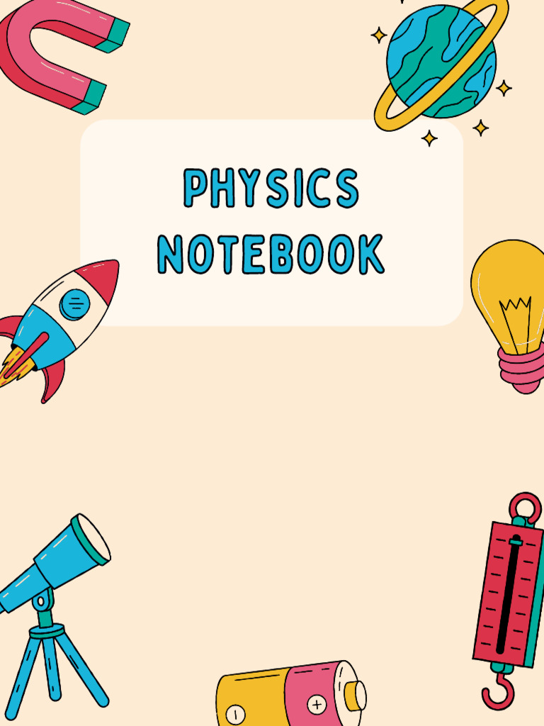 Goodnotes Science Covers 11 3 | PDF