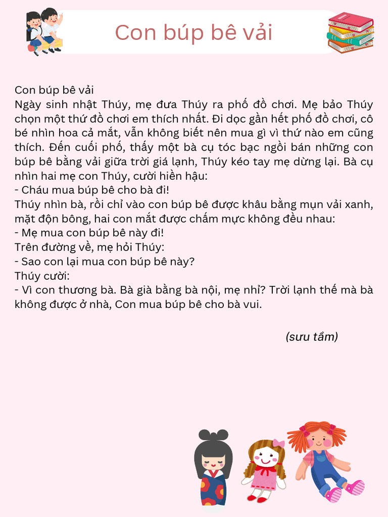 Phieu Doc Sach Thang 2 172202516 | PDF