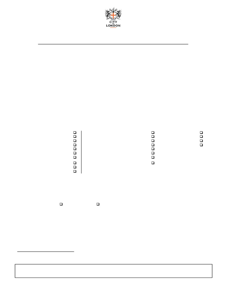 Food Business Registration Form | PDF