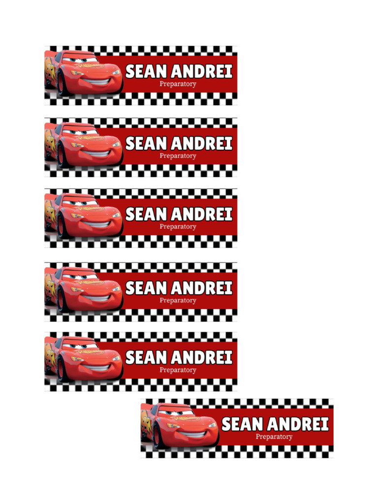 Sean Andrei | PDF