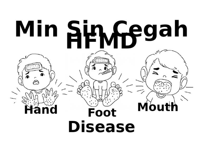 HFMD Poster | PDF