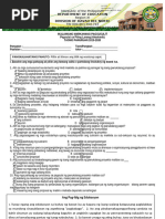 Buwan NG Wika Tarp | PDF