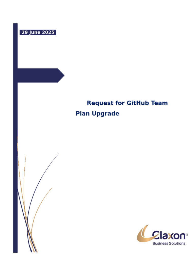 Github Request | PDF